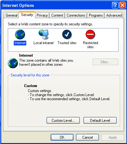 Relavint Technical Help
